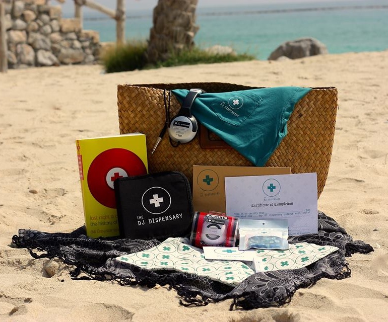 DJ Dispensary | DJ Retreats at The World's Hottest Hotels & Resorts